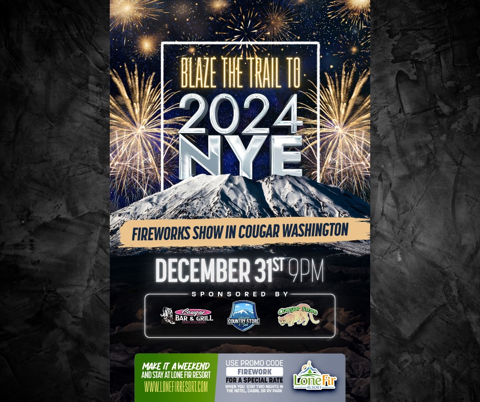 Cougar Washington – Visit Mt St Helens