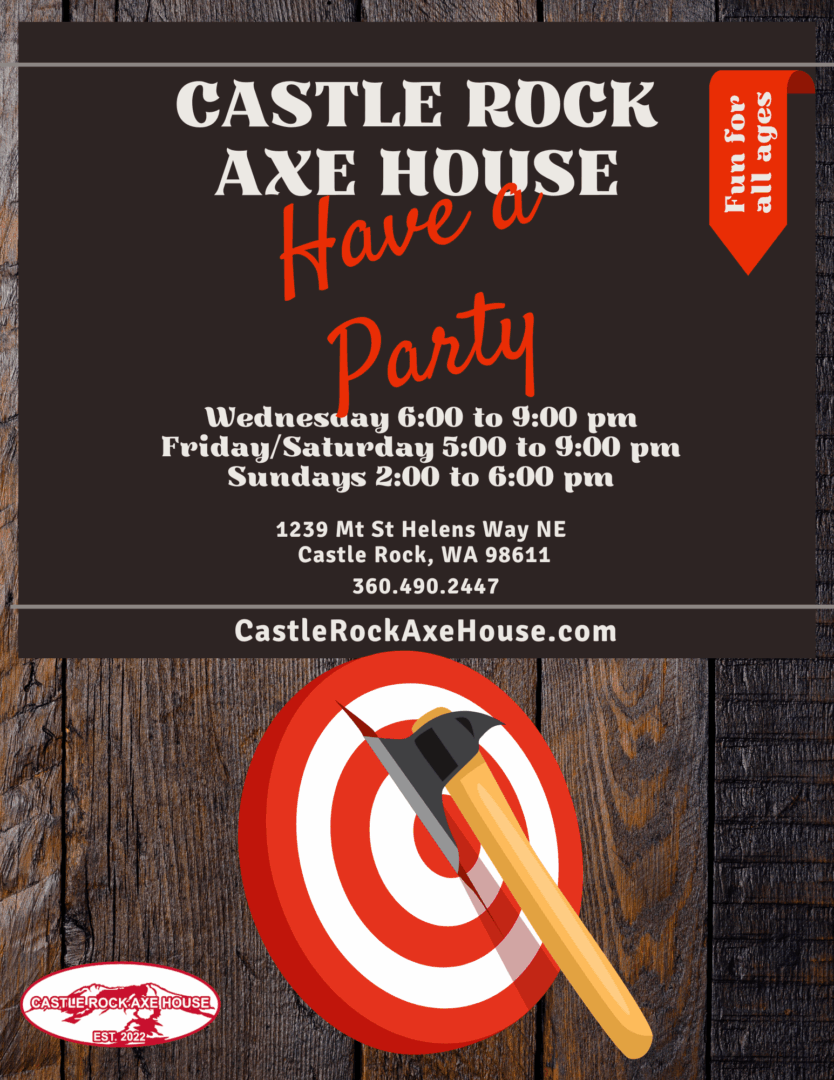 Visit Castle Rock Washington