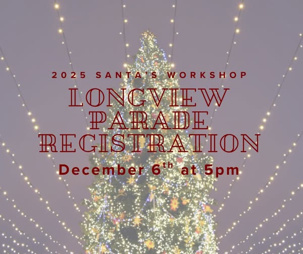 Longview Christmas Parade - Visit Mt St Helens